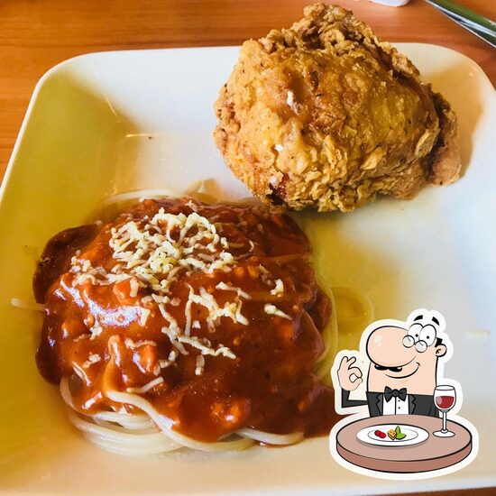 BES House of Chicken/ SALUT Restautrant, Quezon City - Restaurant menu ...