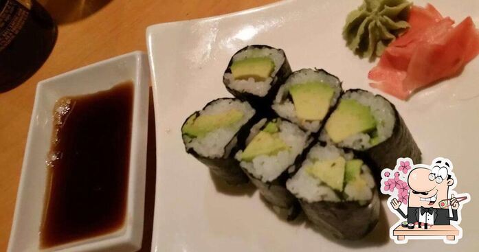 Cilantro Thai & Sushi Restaurant in Akron - Restaurant menu and reviews