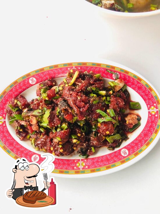 ก้อยขมนมโตสาขา2 อีสาน&Euro pean food, Бан Чанг - Меню, цены и отзывы о ...