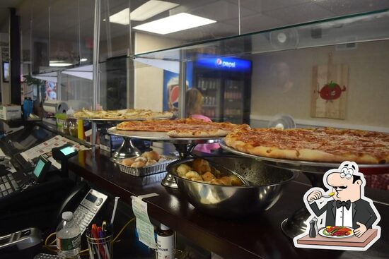 Menu at Keansburg Pizza pizzeria, Keansburg