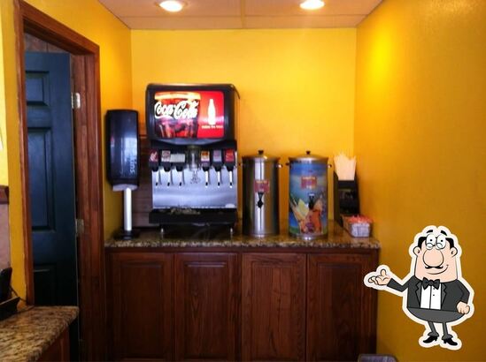 Menu at Chubby's Burrito Co restaurant, Pampa