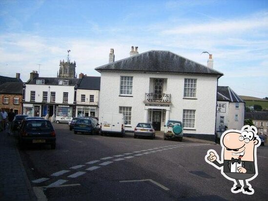 Colcombe Castle in Colyton - Restaurant reviews