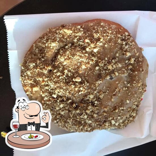 Donut Stop, Canyon - Restaurant menu, prices and reviews