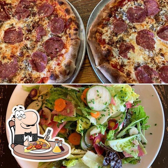 EVO Pizzeria in North Charleston - Restaurant menu and reviews
