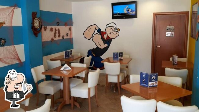 Menu at Fast Food Popaj Herceg Novi, Herceg Novi