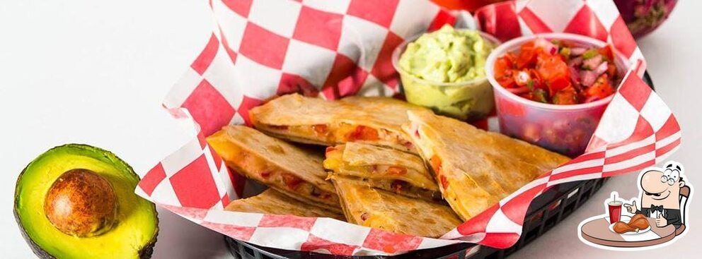 Food Shack in the Back in New York City - Restaurant menu and reviews