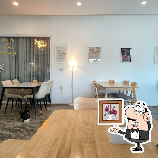 H-kin cafe& bistro, Phon Thong - Menú del restaurante, precios y reseñas