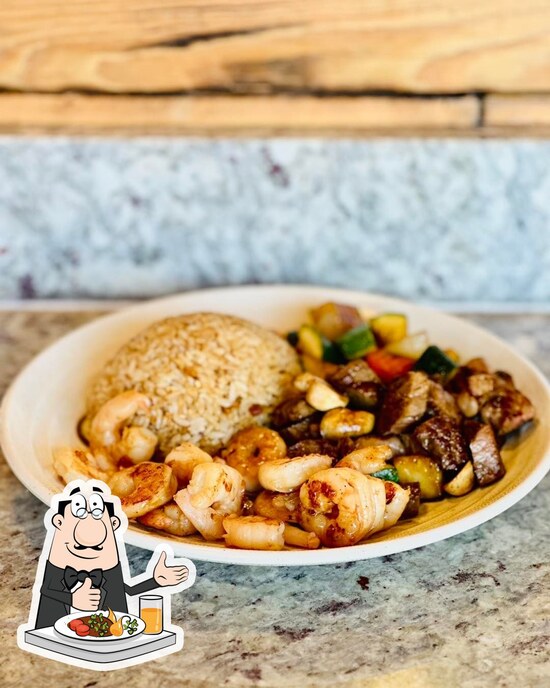Hibachi Jr., Mount Juliet - Restaurant menu, prices and reviews