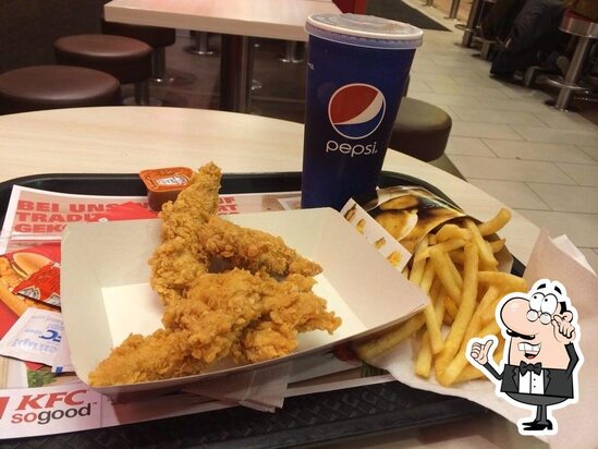KFC, Cologne - Restaurant menu, prices and reviews