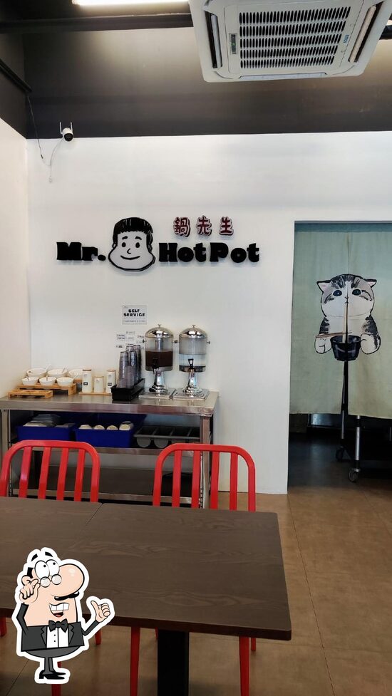 Mr. Hot Pot 鍋先生, Makati - Restaurant menu, prices and reviews