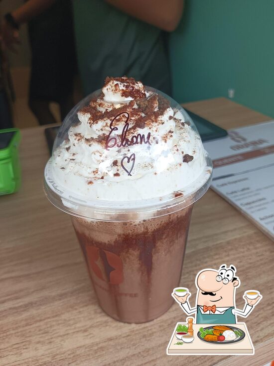 Orana Coffee, Macapá - Restaurant menu, prices and reviews
