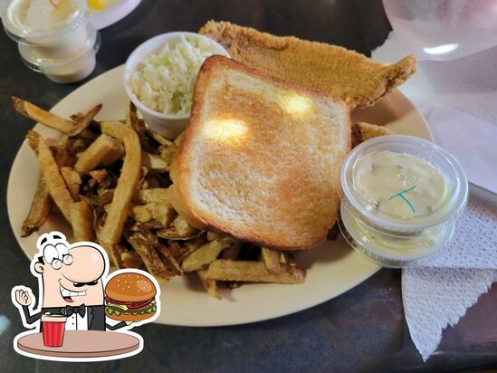 Rib Shack, 201 US-72 in Corinth - Restaurant menu and reviews