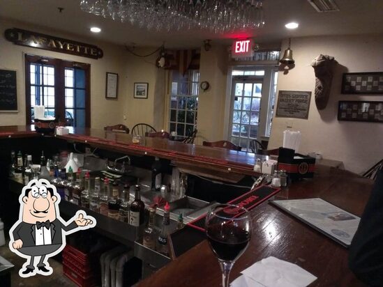 The Bayard House Restaurant in Chesapeake City - Restaurant menu and ...