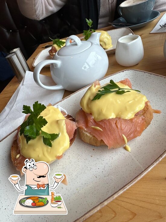 The Brook, Sheffield - Restaurant menu, prices and reviews