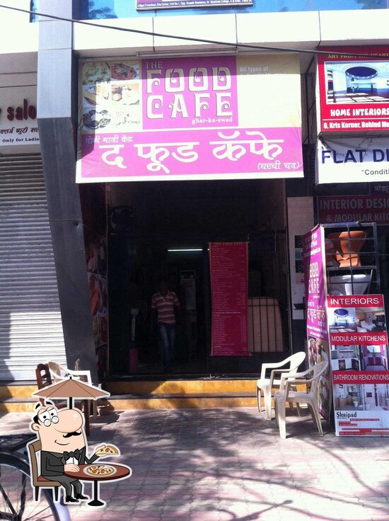 Menu at The Food Cafe, Thane, 5