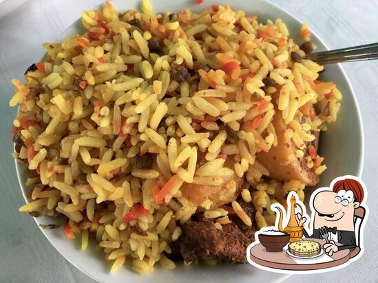 The Purple Lounge restaurant, Midrand - Restaurant menu and reviews