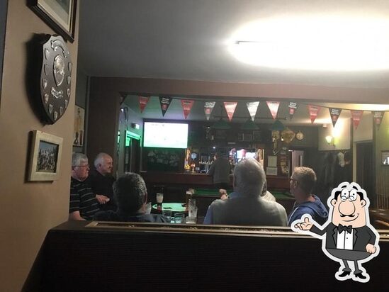 Menu at The Tyn pub & bar, Port Talbot