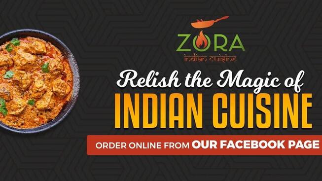 Zora indian cuisine in Armidale - Restaurant menu and reviews