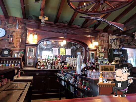 Wagon Wheel Saloon, Patagonia - Restaurant menu, prices and reviews