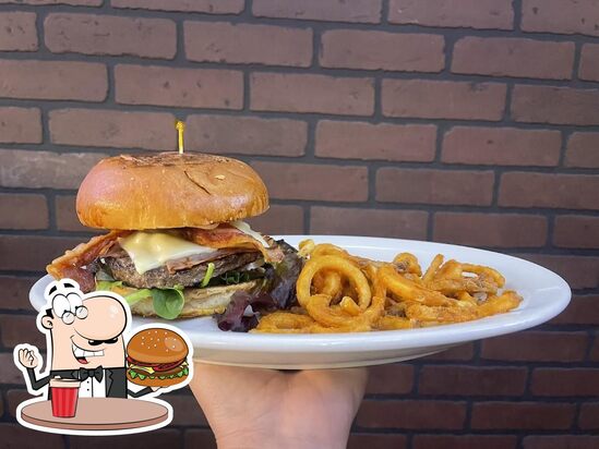 Brick house bar & grill in Sanger - Restaurant menu and reviews