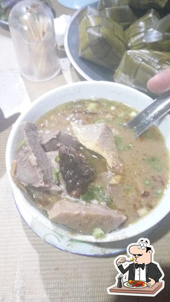 Restaurante Coto Daeng Tata, Macasar, Jl. Batua Raya No.86 - Opiniones ...