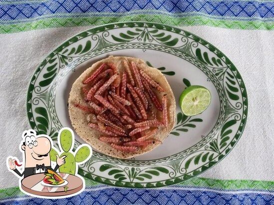 Los escamoles restaurant, Singuilucan - Restaurant reviews