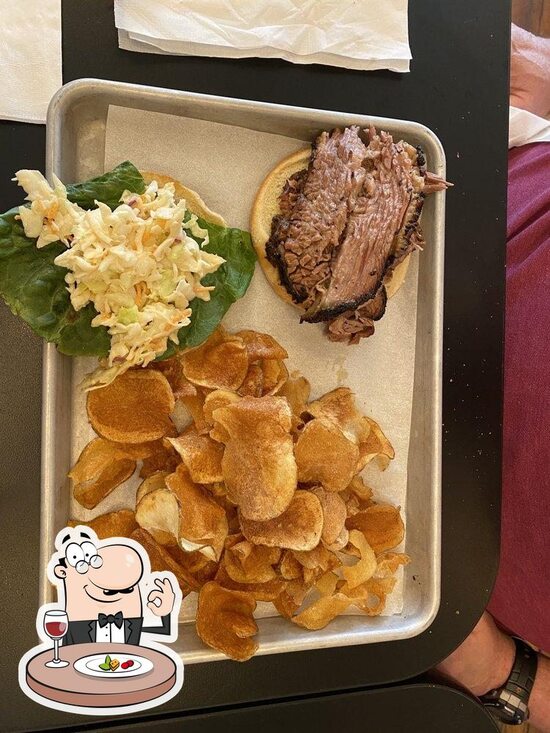 Menu at The Improper Pig @ Fort Mill BBQ, Fort Mill