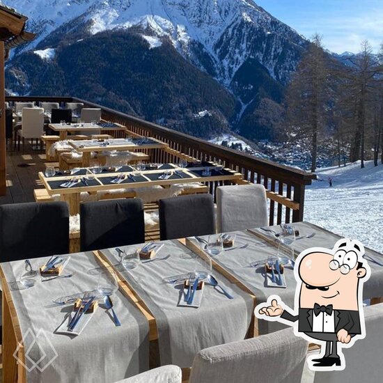 Les Dames Anglaises, Checrouit - Restaurant menu, prices and reviews