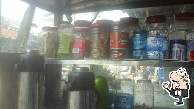Menu at Ms Coffee Shop, Hyderabad, 11-3-1153/12