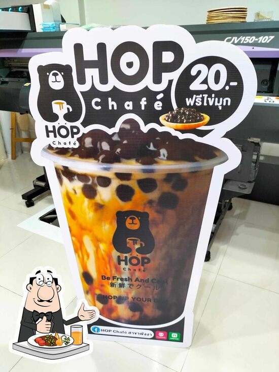 HOP Chafe' สาขาพังงา, Thai Chang - Menú del restaurante, precios y reseñas