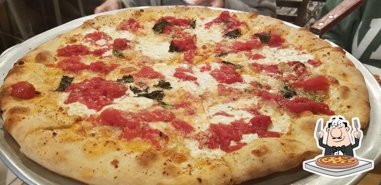 Clifton Village Pizza, 1380 Clifton Ave in Clifton - Restaurant menu ...