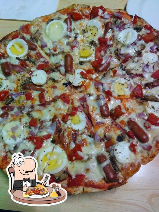 Jester Snack Bar, Pizzeria & Bottle Shop, Saint Paul's Bay - Restaurant ...
