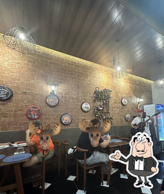 American Backyard, Davao City - Restaurant menu, prices and reviews