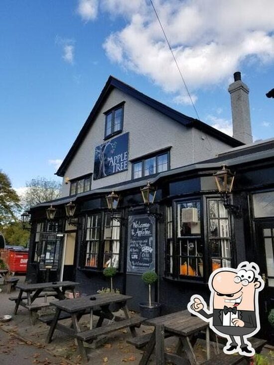 Apple Tree Pub Haslemere in Haslemere - Restaurant menu and reviews