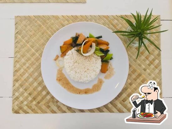 Menu at Balay Kan-anan restaurant, Maasin City