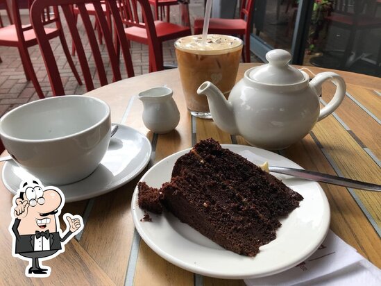 Costa Coffee, The Grove Centre in Witham - Restaurant menu and reviews