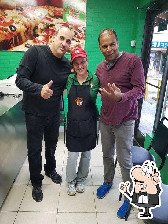 Fabio’s Pizza & Caffe in Miami - Restaurant menu and reviews