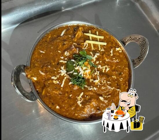 Hotel Priya establishment, Dare Bk. – menu, prices & reviews