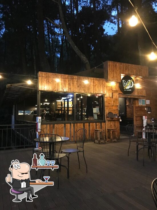 Kopi Daong, Megamendung - Restaurant menu, prices and reviews