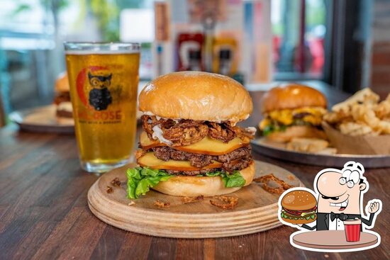M.L.Rose Craft Beer & Burgers - Providence in Mount Juliet - Restaurant ...