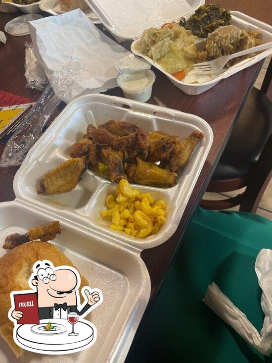 Menu at MO BETTER CHICKEN (STONECREST) restaurant, Lithonia