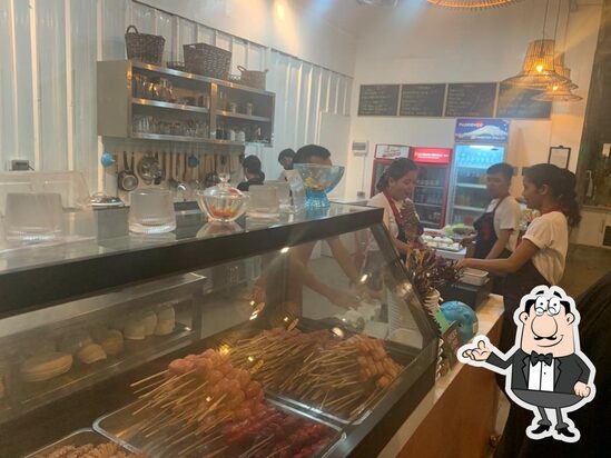 Manang Fe BBQ, Moalboal - Restaurant menu, prices and reviews