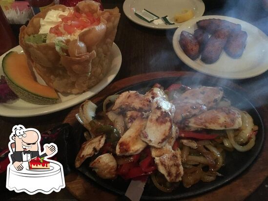 Mexican Food Factory, 601 Rte 70 W in Evesham Township - Restaurant ...