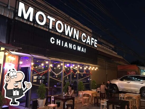Motown Cafe Chiangmai โมทาวน์ คาเฟ่ เชียงใหม่, Чиангмай - Отзывы о ...