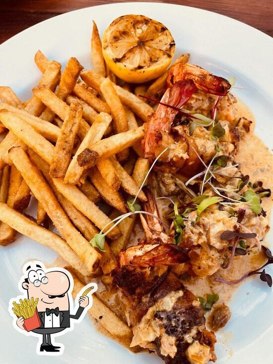 Menu at Mudbugs - A Cajun Joint pub & bar, Buda