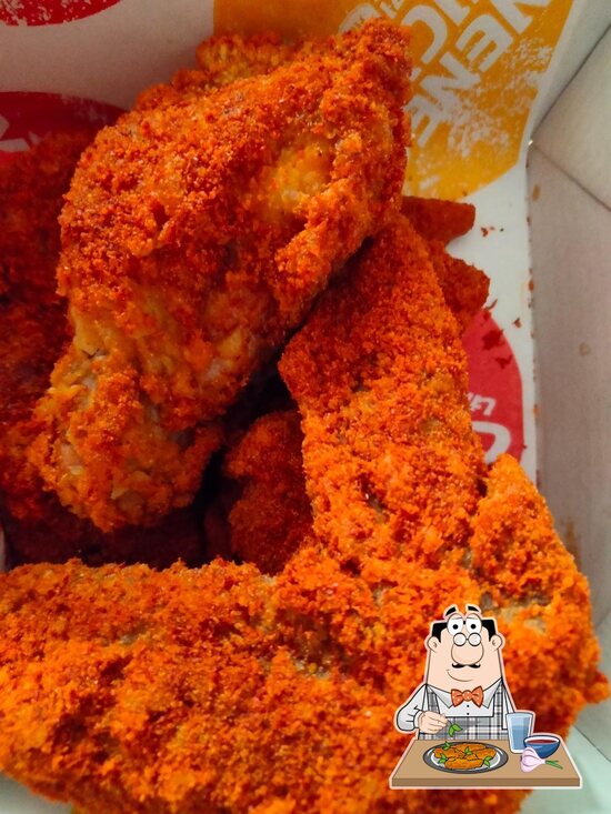 NeNe Chicken Altone Park, Beechboro - Restaurant menu, prices and reviews