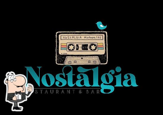 Menu at Nostalgia Themed Restaurant and Bar, Sircaim