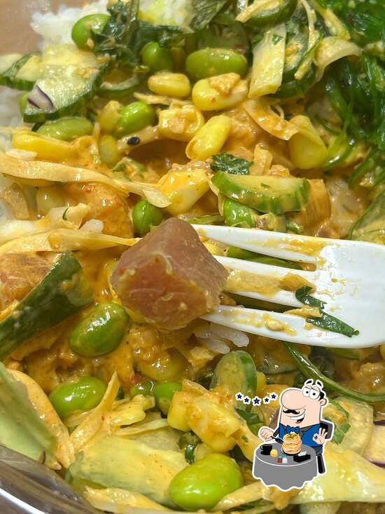 Pokeworks Queensway in Toronto - Restaurant menu and reviews