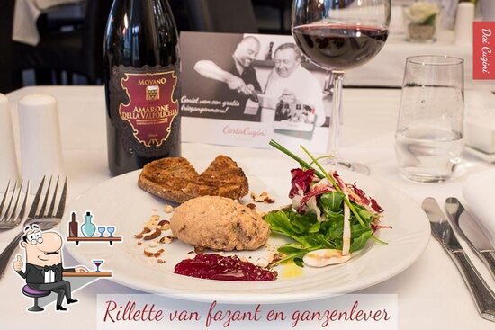 Ristorante Dai Cugini, Hasselt - Restaurant menu, prices and reviews