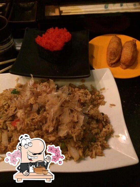 Sakura Japanese Restaurant in Belfast - Restaurant reviews